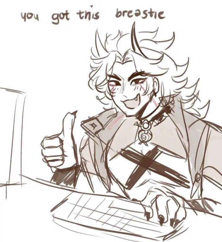 Itto and ayato memes Genshin Impact | HoYoLAB