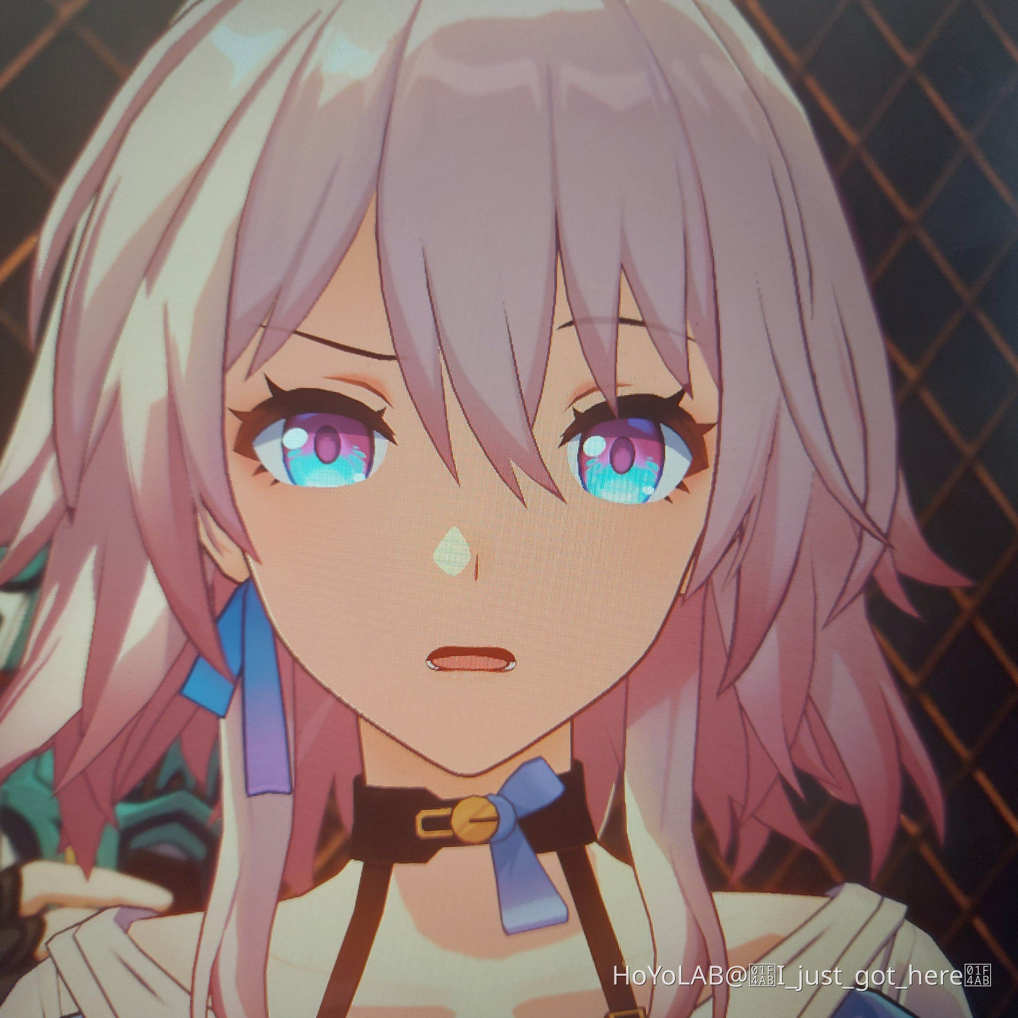 What is that face Honkai: Star Rail | HoYoLAB