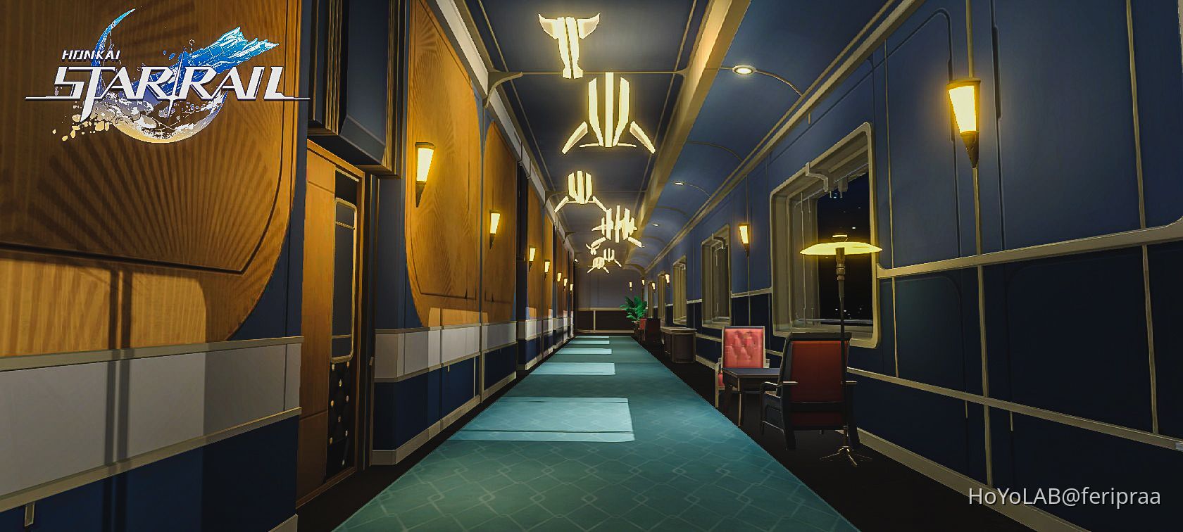 astral express Honkai: Star Rail | HoYoLAB