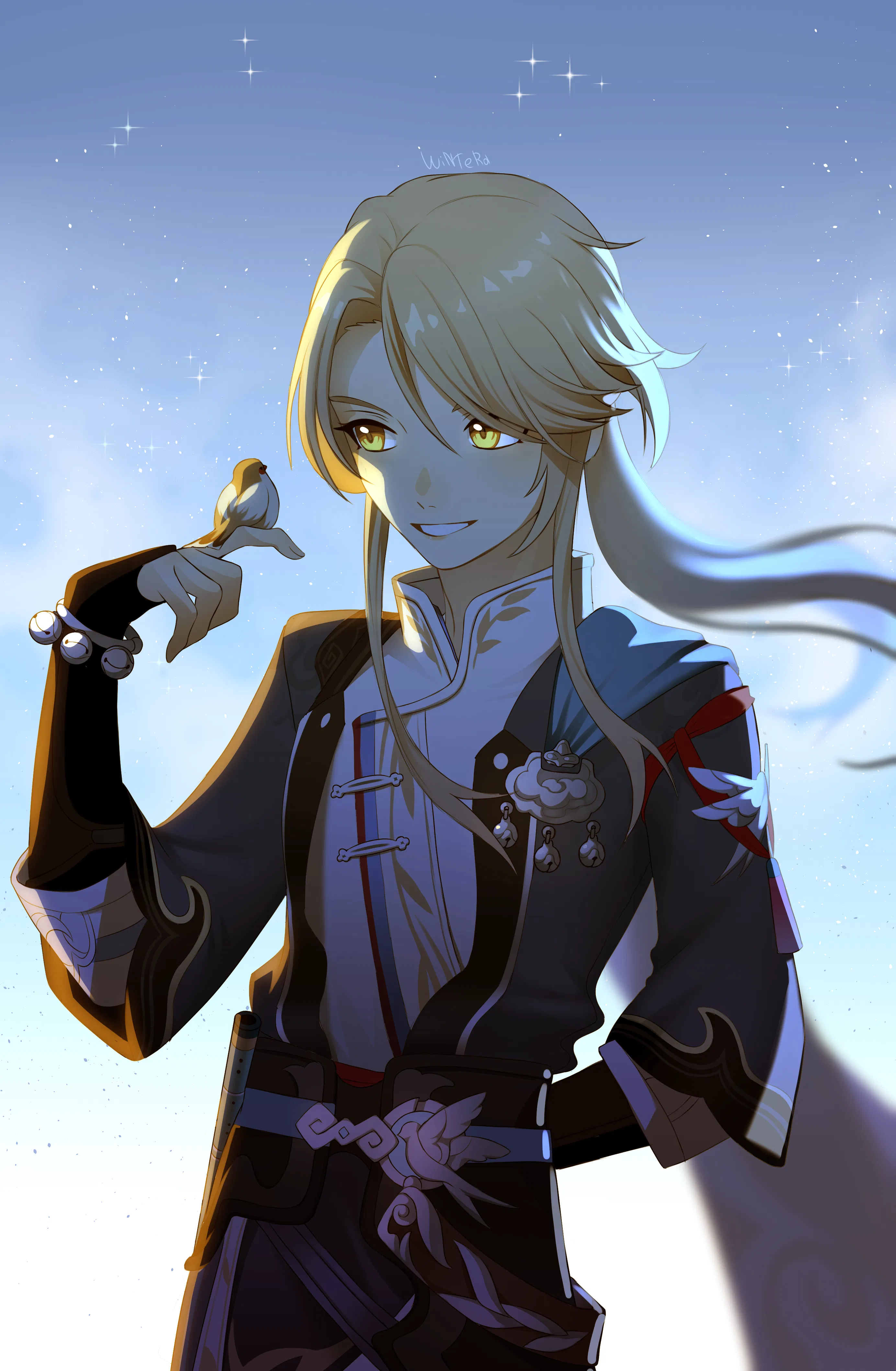 yanqing Honkai: Star Rail | HoYoLAB