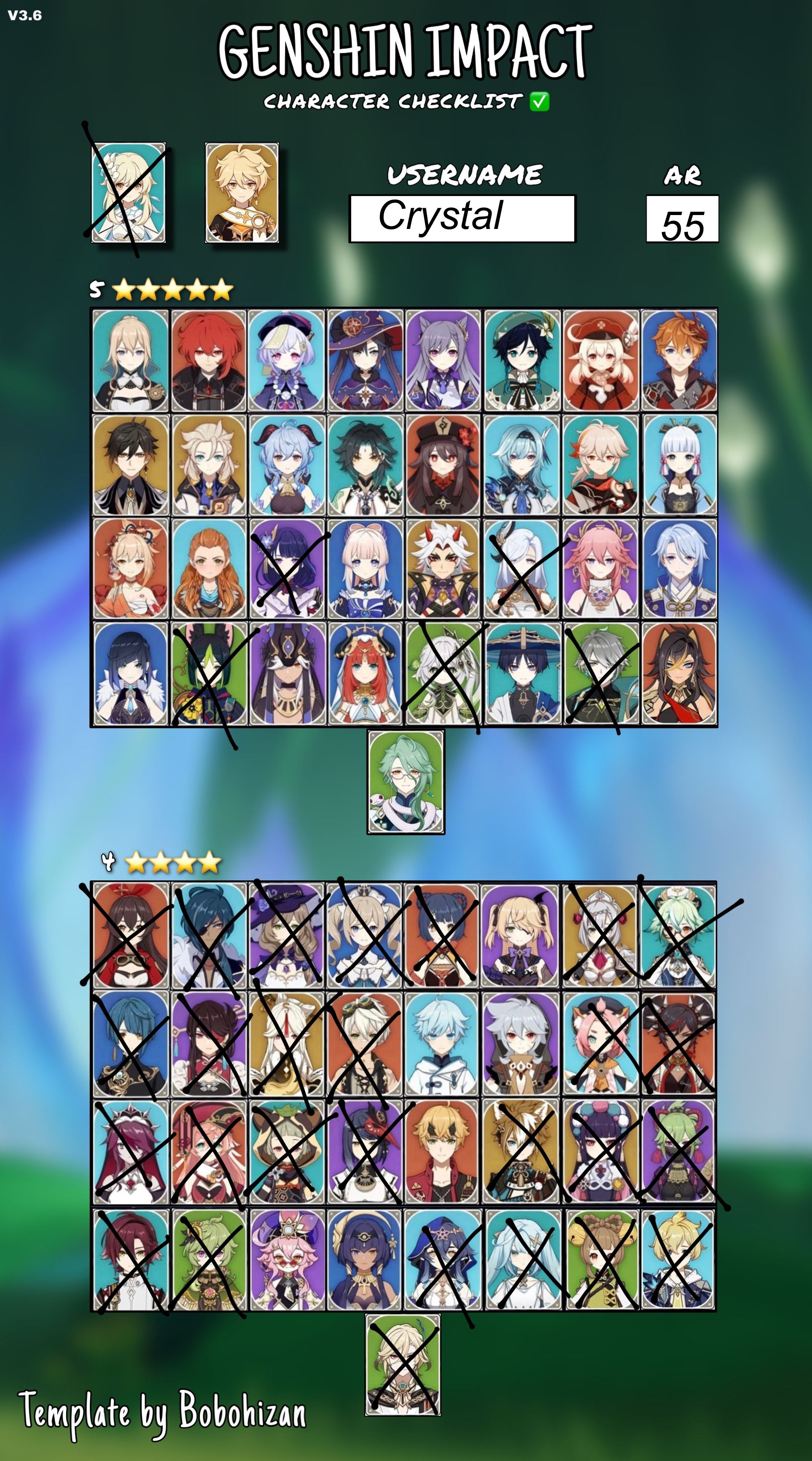 Alright guys, team comp ideas? Genshin Impact | HoYoLAB