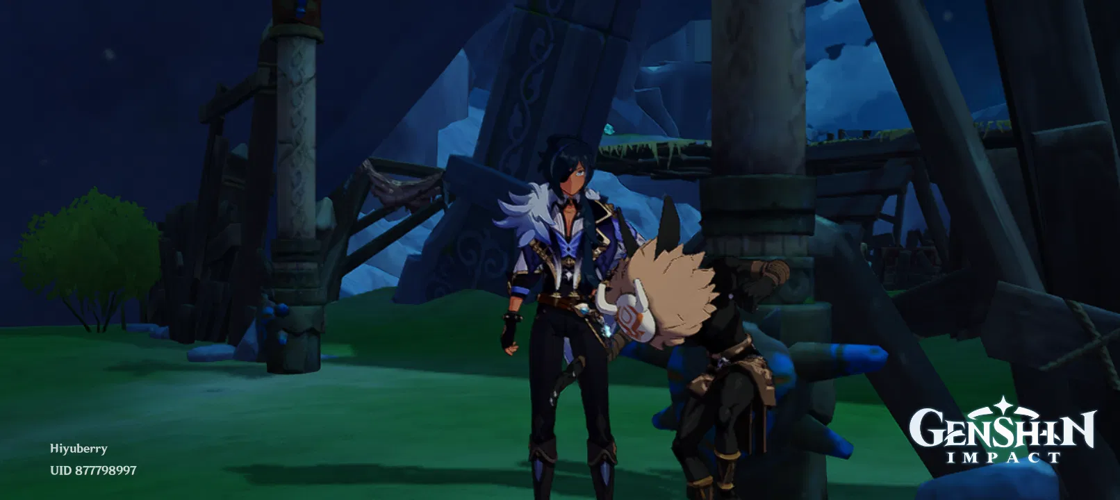 Hillichurl selfie Genshin Impact | HoYoLAB