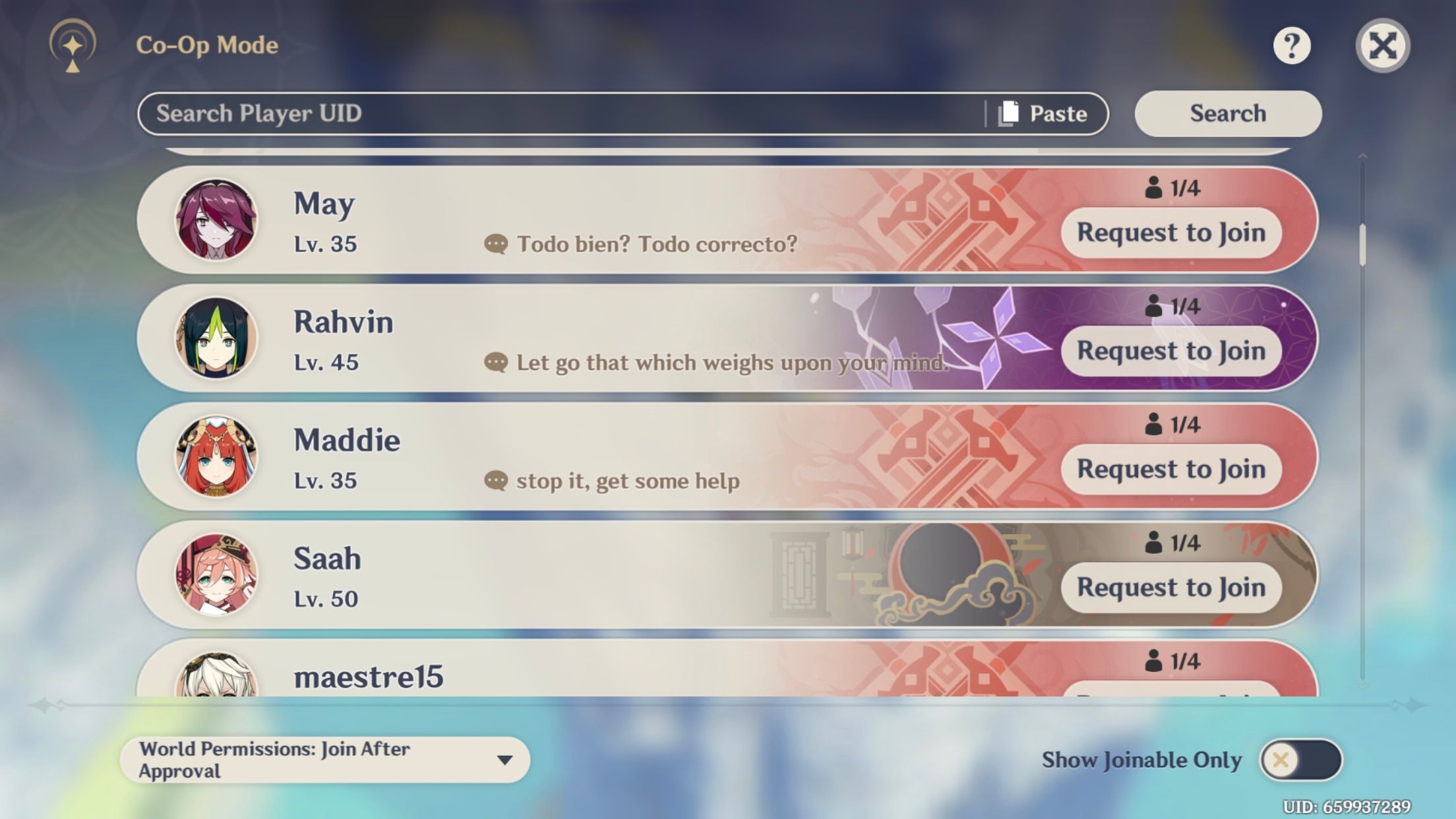 Coop moments Genshin Impact | HoYoLAB