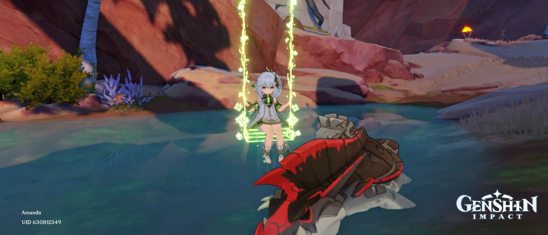 Sumeru animals Genshin Impact | HoYoLAB