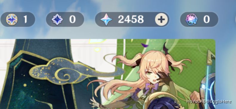 Day 9 I think of saving for wanderer rerun! Genshin Impact | HoYoLAB