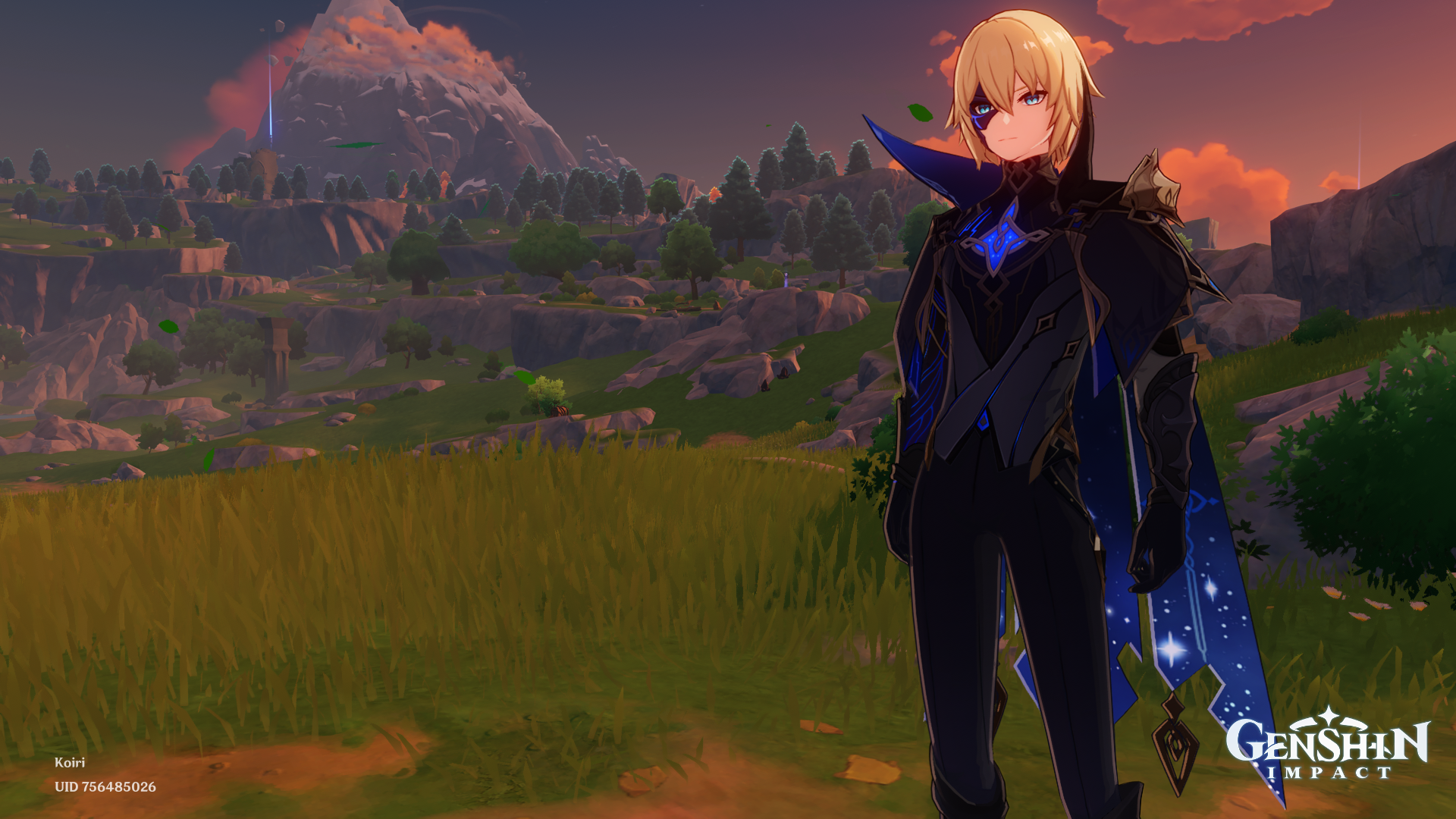 Let's hope for a playable Dainself Genshin Impact | HoYoLAB