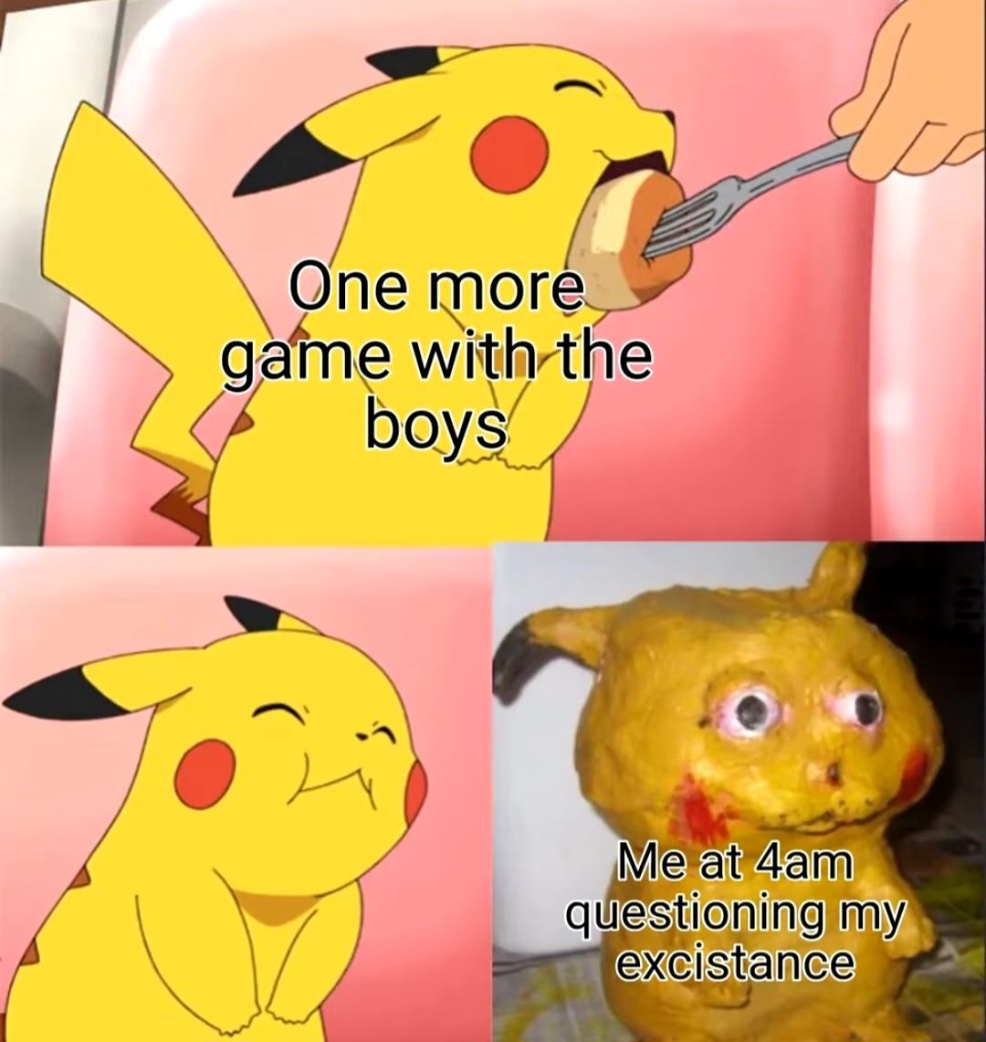 Just one more game Genshin Impact | HoYoLAB