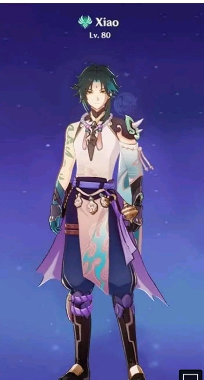 Xiao Genshin Impact | HoYoLAB