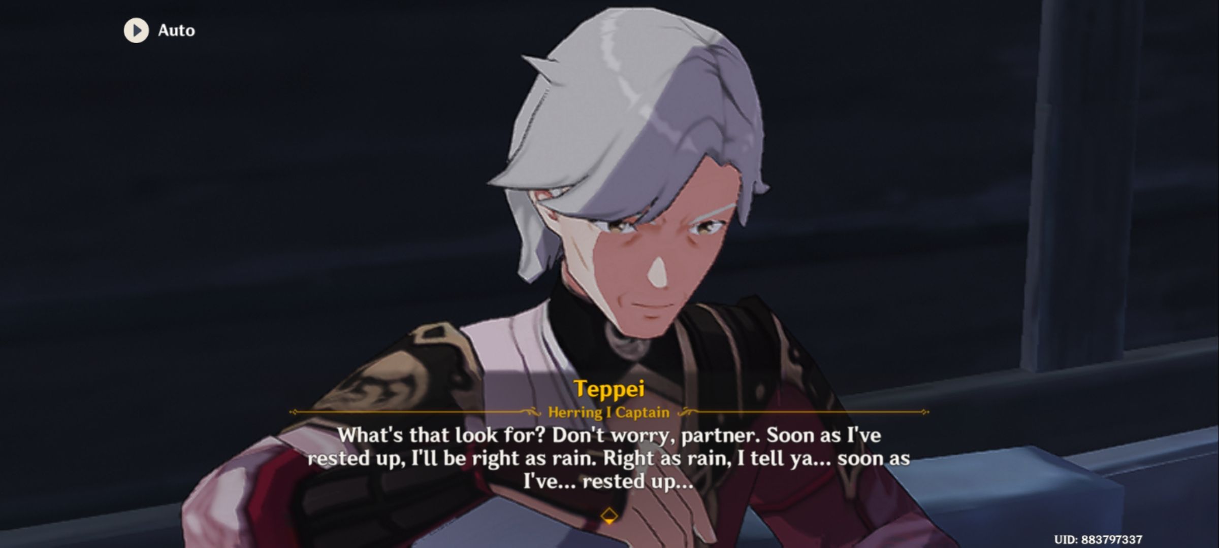 Teppei... Genshin Impact | HoYoLAB