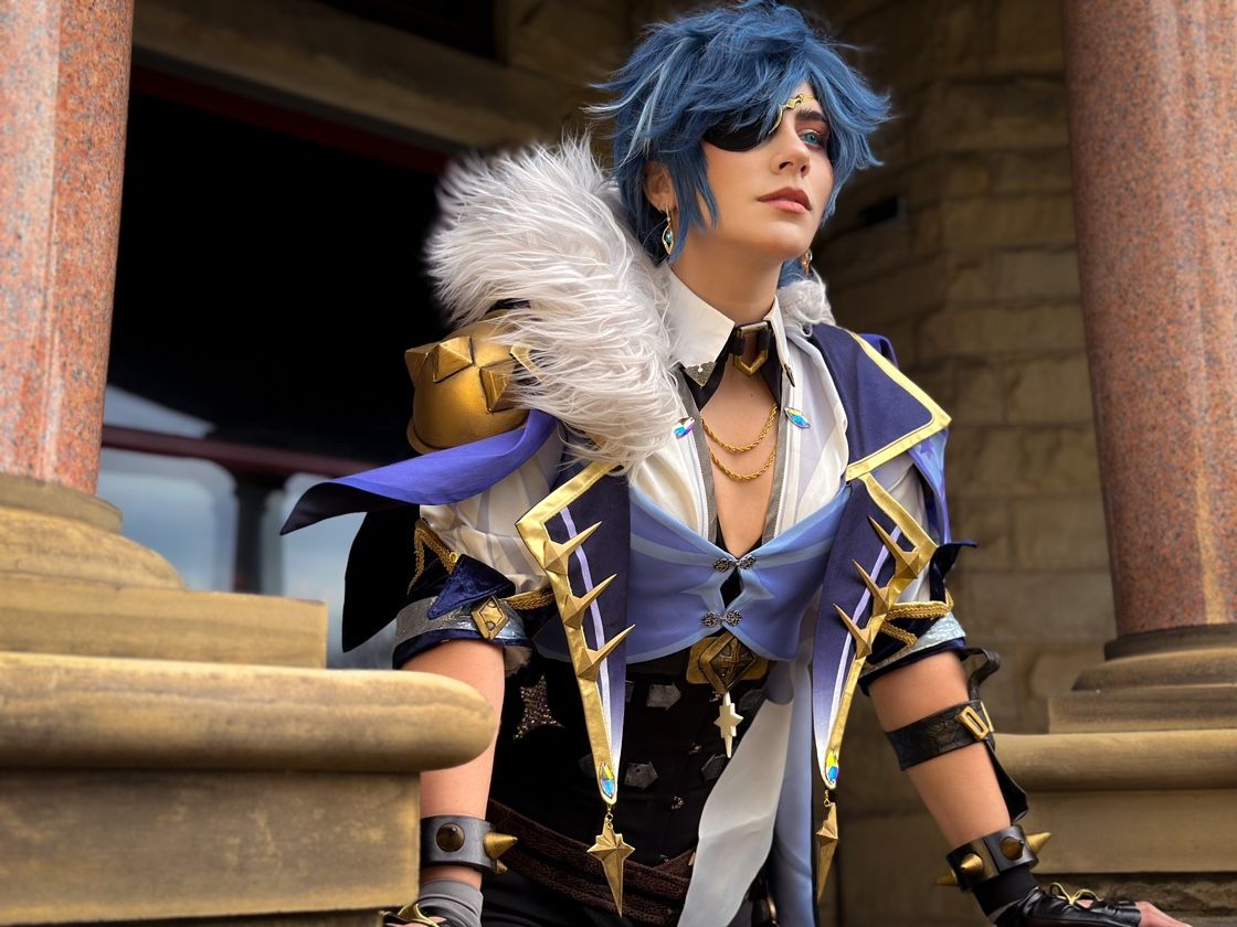 Kaeya Alberich Genshin Impact | HoYoLAB