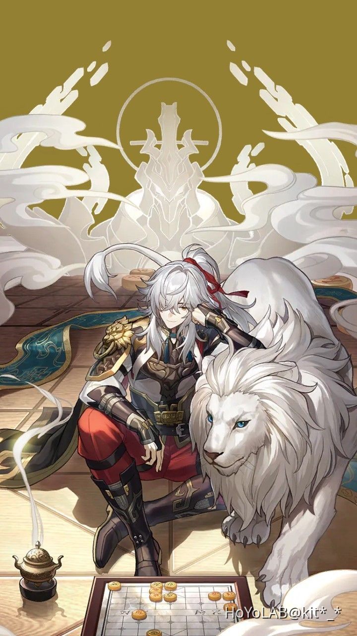 Jingyuan snowmoon Honkai: Star Rail | HoYoLAB