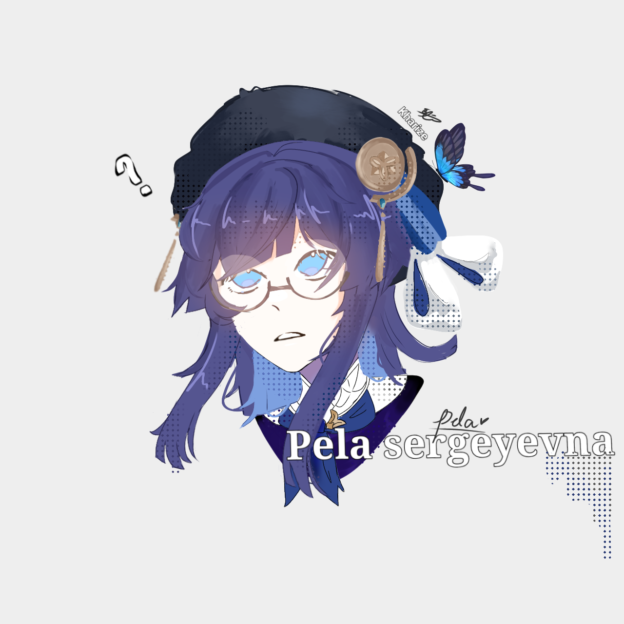 pelageya sergeyevna >w