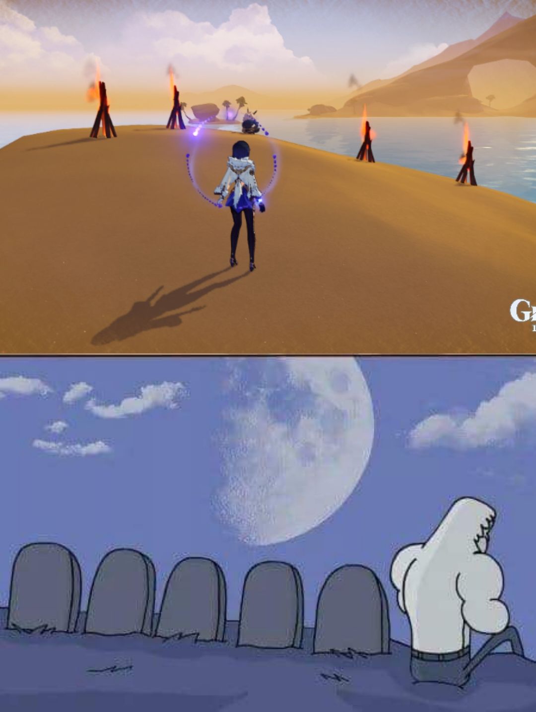 Sad :(( Genshin Impact | HoYoLAB