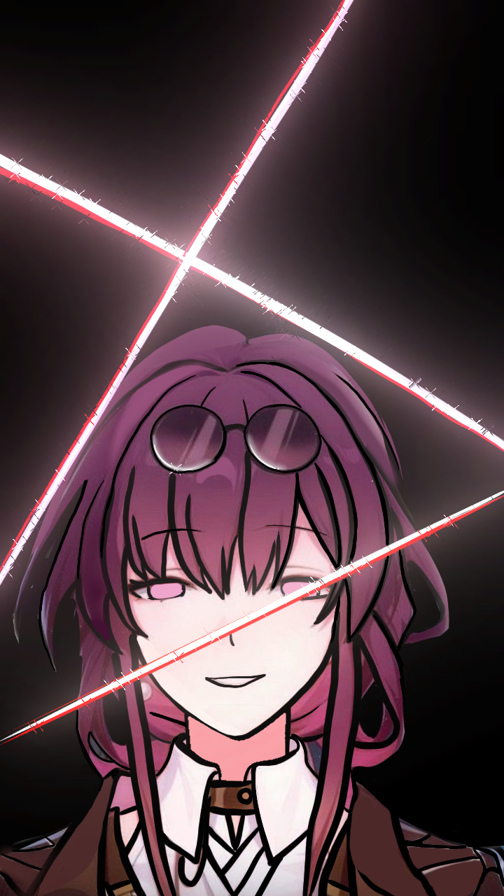 Kafka's Vision Honkai: Star Rail | HoYoLAB