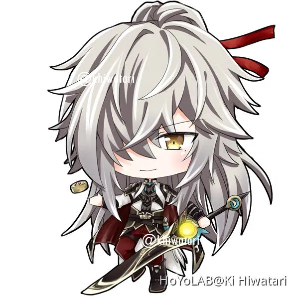 Chibi Jingyuan Honkai: Star Rail | HoYoLAB