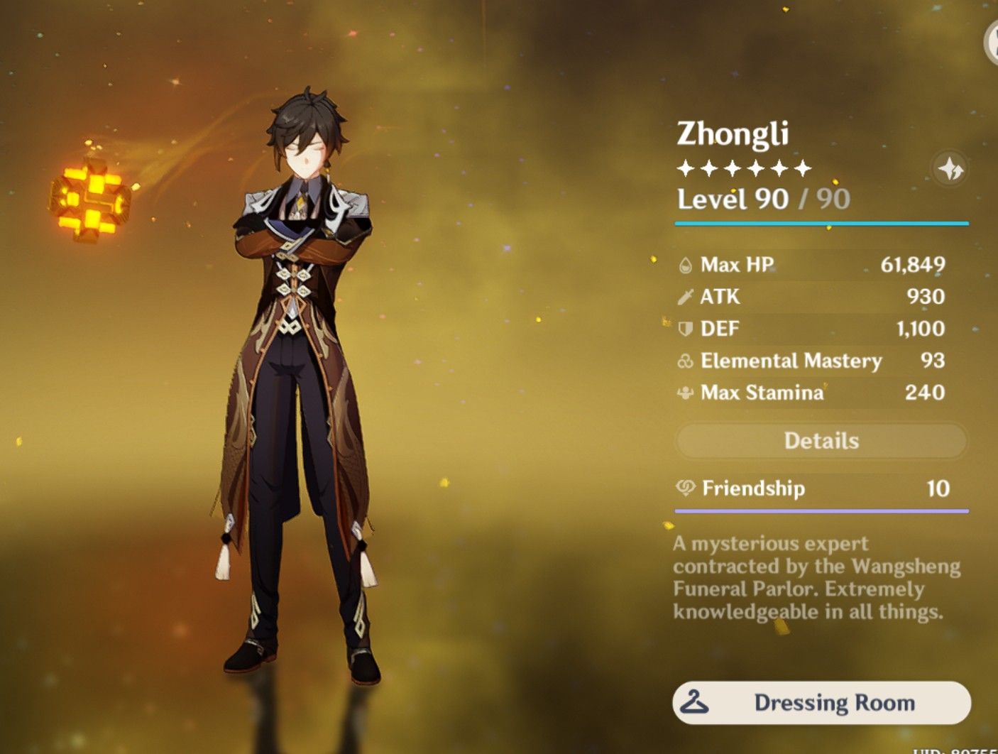 Big Dong Zhong just got even thicker Genshin Impact | HoYoLAB