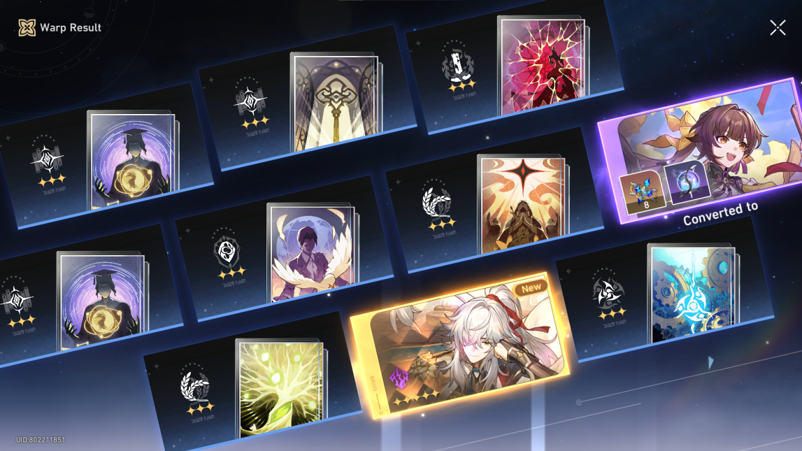 why star rail is my new obsession... Honkai: Star Rail | HoYoLAB