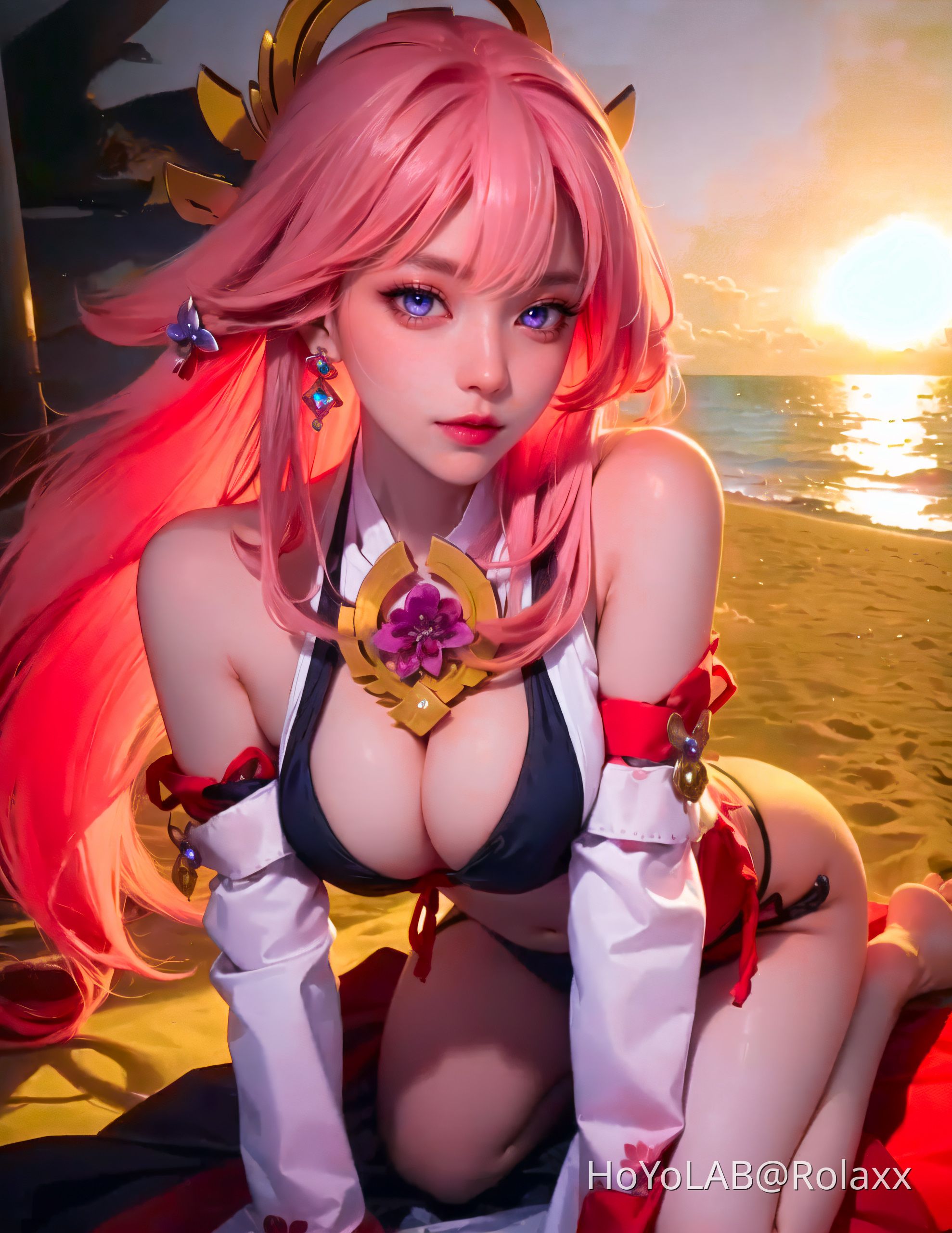 Hola como están espero que bien, les traigo la temática siempre querida “playa y bikinis”, a la ...