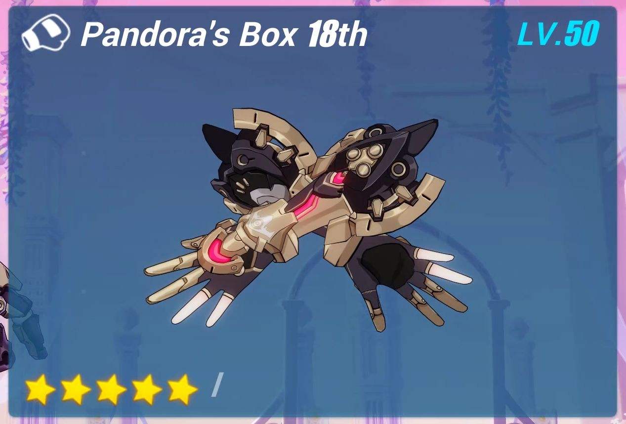 [6.6] Prometheus คนหน้าเหมือนแต่ไม่ใช่ Honkai Impact 3rd | HoYoLAB