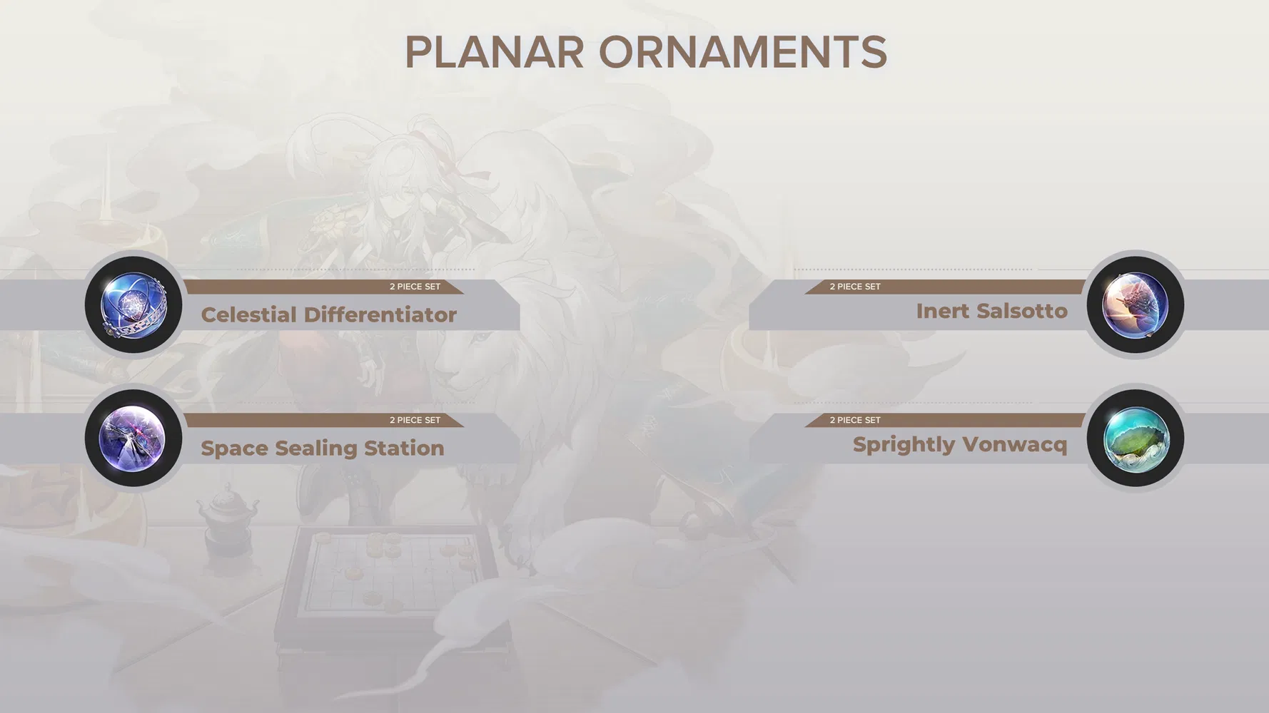 The Divine Foresight | Jing Yuan | Honkai: Star Rail Character Guide ...