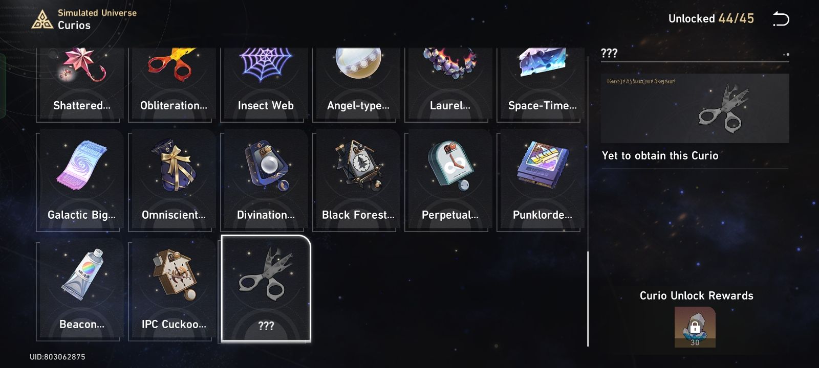 How can I get this Curio? Honkai: Star Rail | HoYoLAB