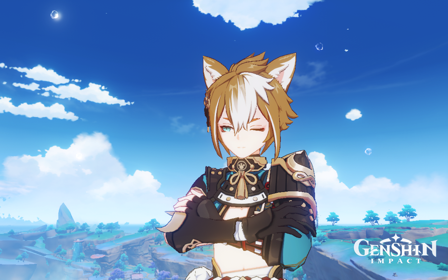 General Gorou, the cutest and most adorbs- Happiest Birthday!! Genshin ...