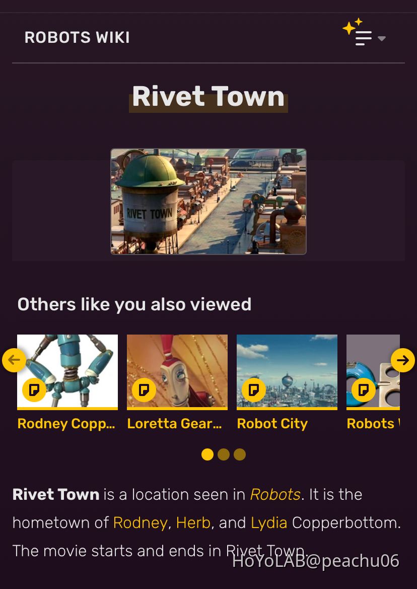 Rivet Town Honkai: Star Rail | HoYoLAB