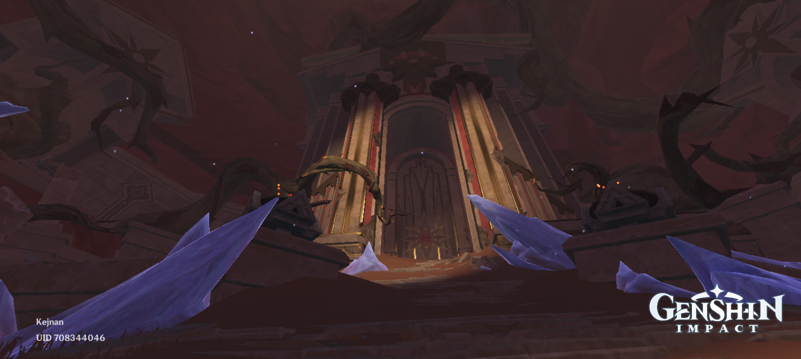 does anyone know what door this is? Genshin Impact | HoYoLAB