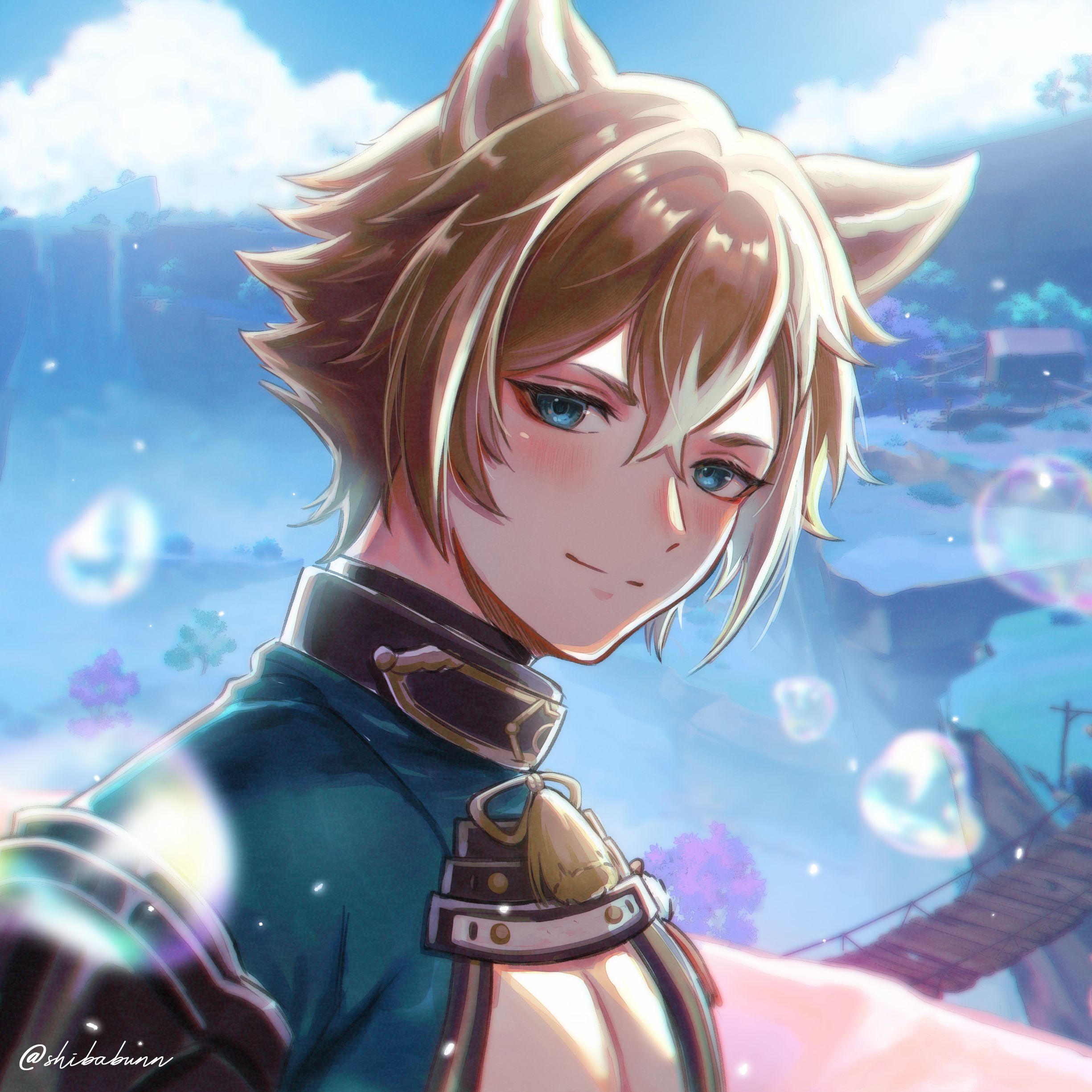 Happy Birthday Gorou!! Genshin Impact | HoYoLAB