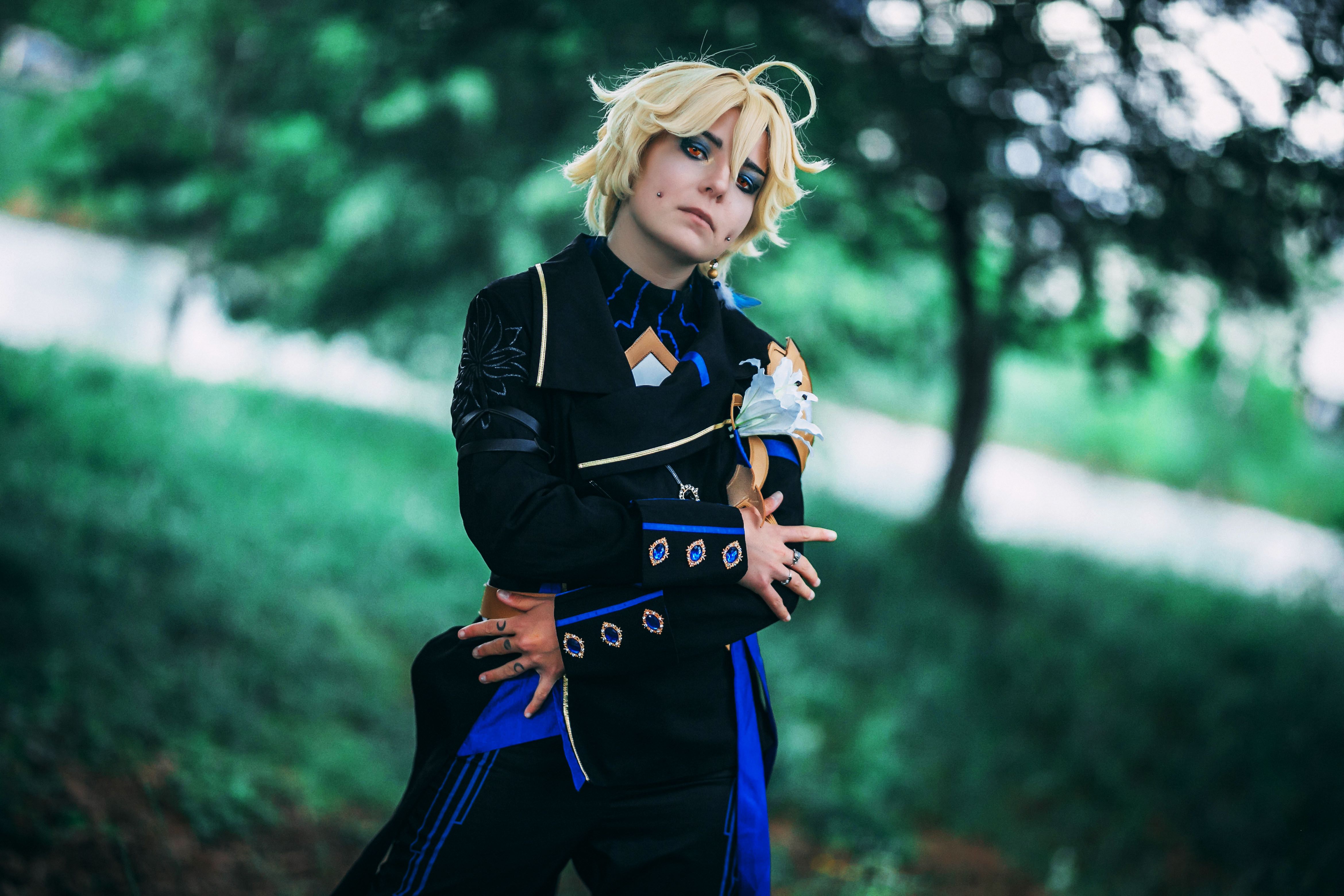 Aether Abyss ~ Genshin Impact | HoYoLAB