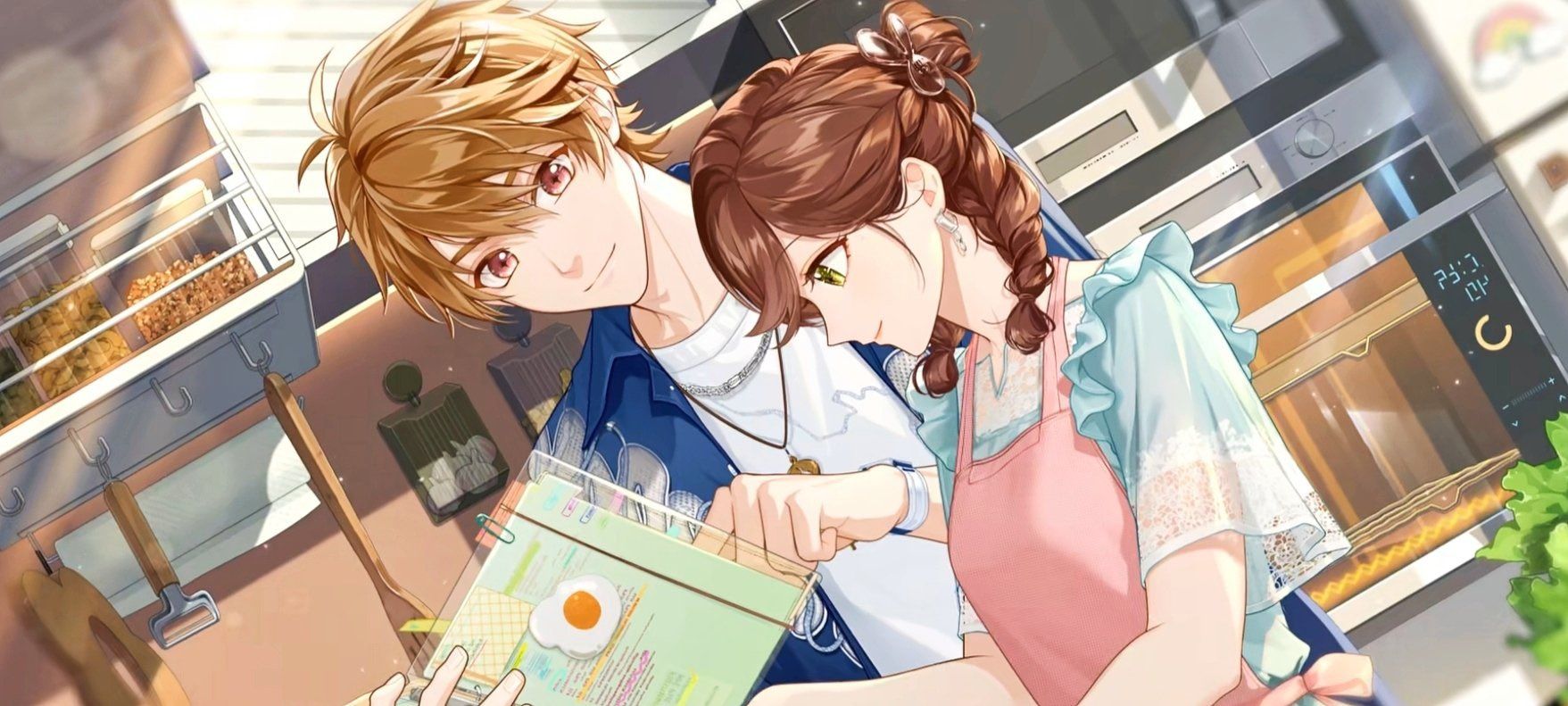 Aww this is so cute 🥰 Tears of Themis | HoYoLAB