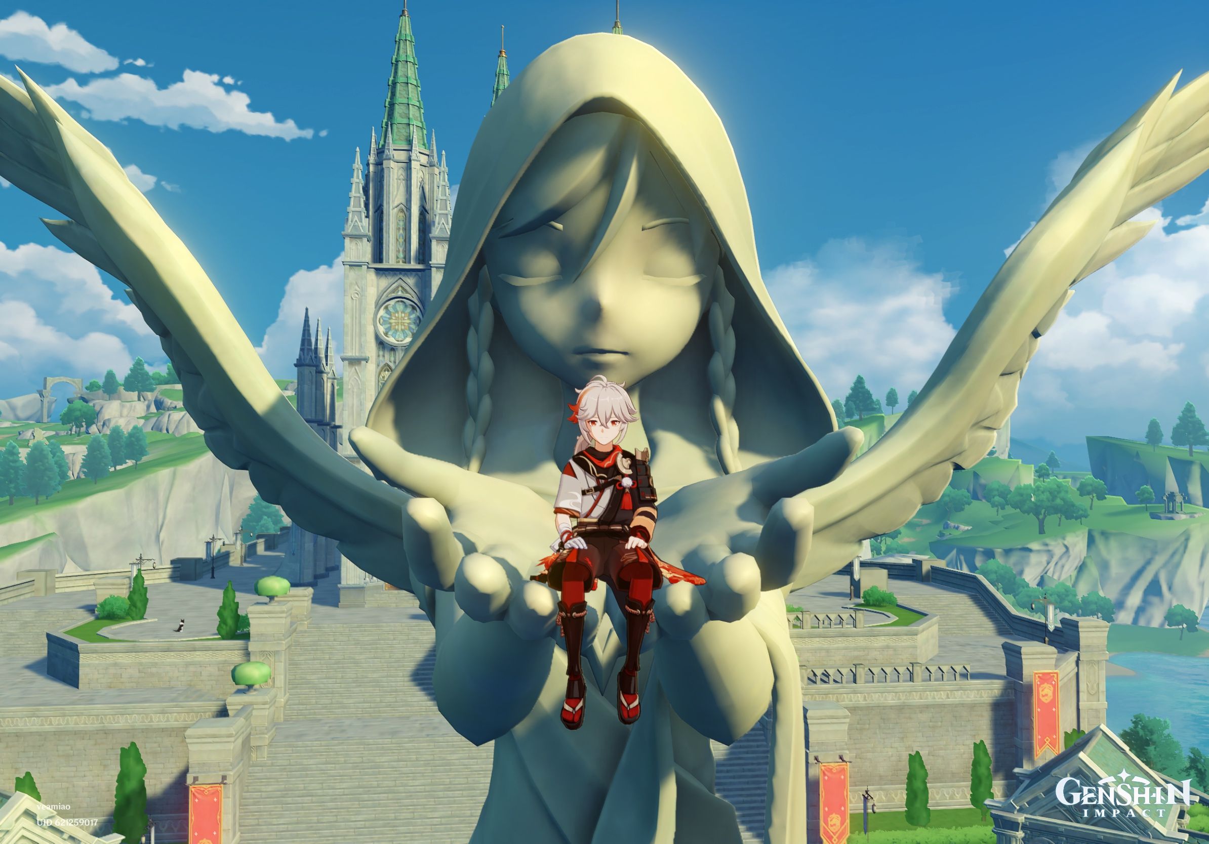 Anemo Archon 🌬️ Genshin Impact | HoYoLAB