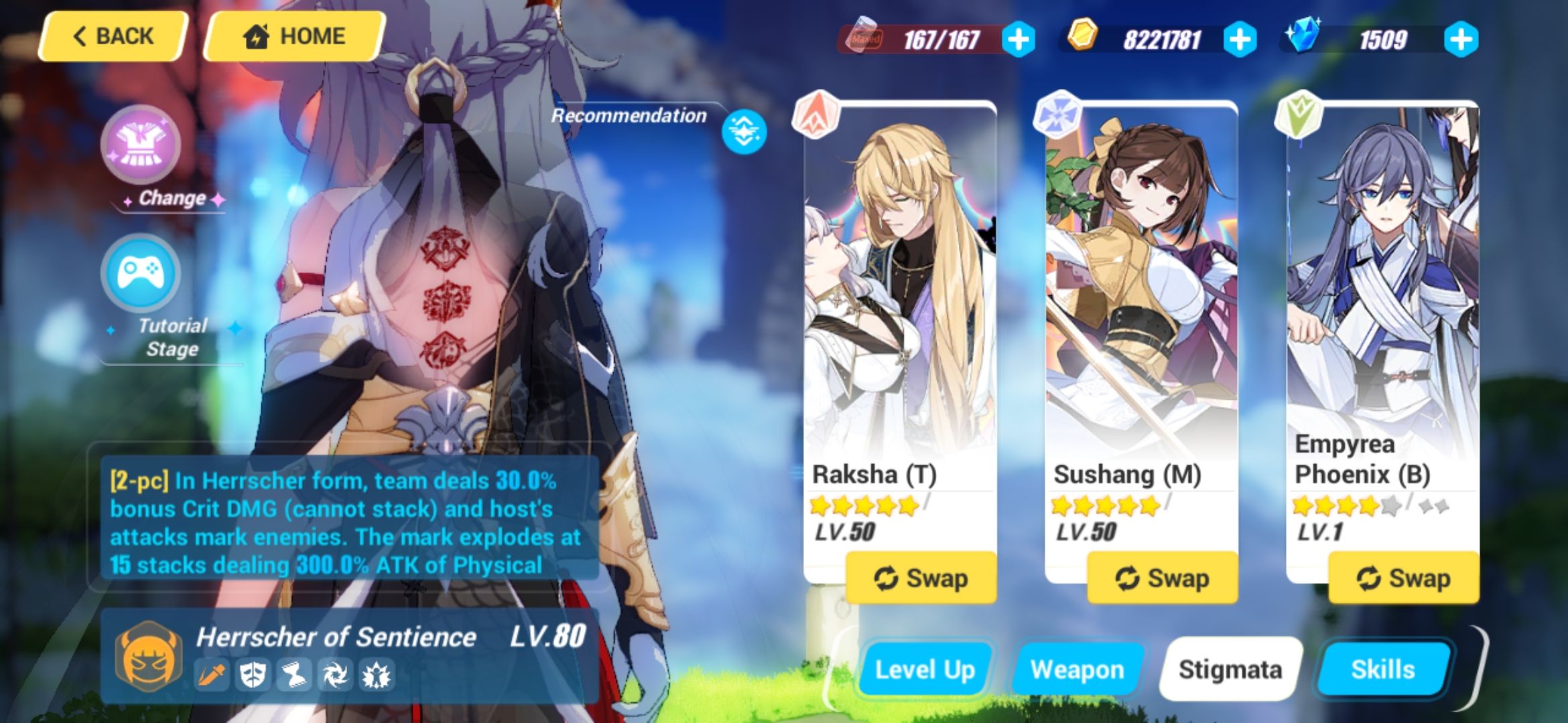 Hoyo: here 10 free pull... Honkai Impact 3rd | HoYoLAB