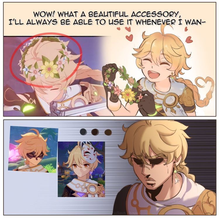 Memes #78 Genshin Impact | HoYoLAB