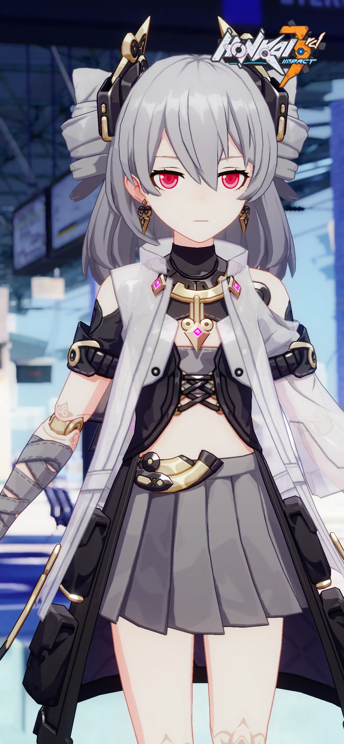 PROMETHEUS Honkai Impact 3rd | HoYoLAB