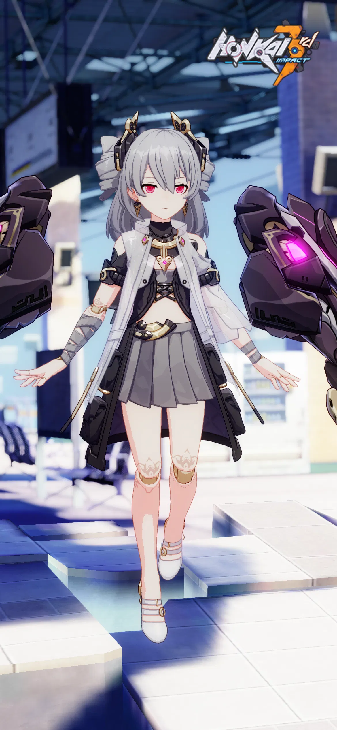 PROMETHEUS Honkai Impact 3rd | HoYoLAB