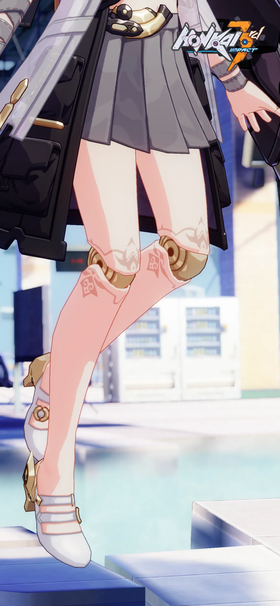 PROMETHEUS Honkai Impact 3rd | HoYoLAB