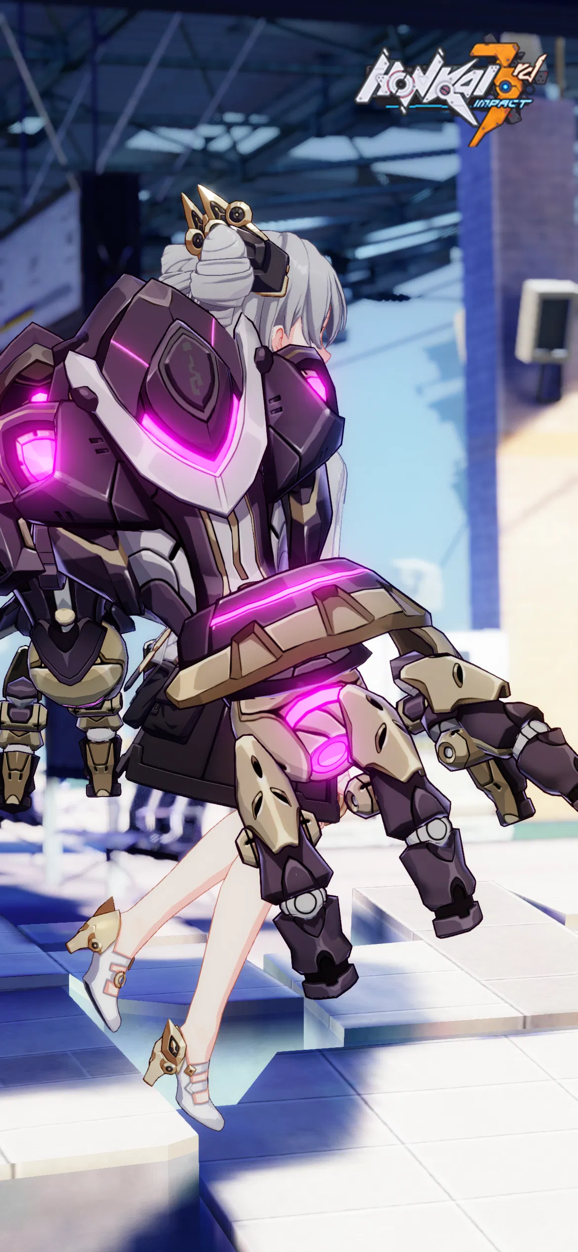 PROMETHEUS Honkai Impact 3rd | HoYoLAB