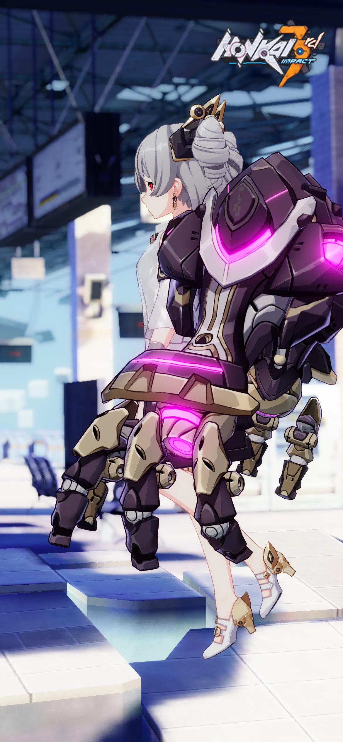 PROMETHEUS Honkai Impact 3rd | HoYoLAB