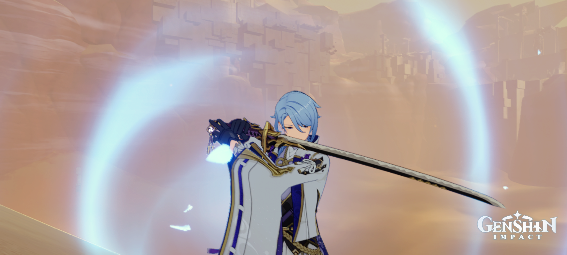 Ayato Poses Genshin Impact | HoYoLAB