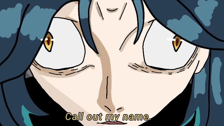 Drawing genshin chars as BSD fisheye shots pt2 Genshin Impact | HoYoLAB