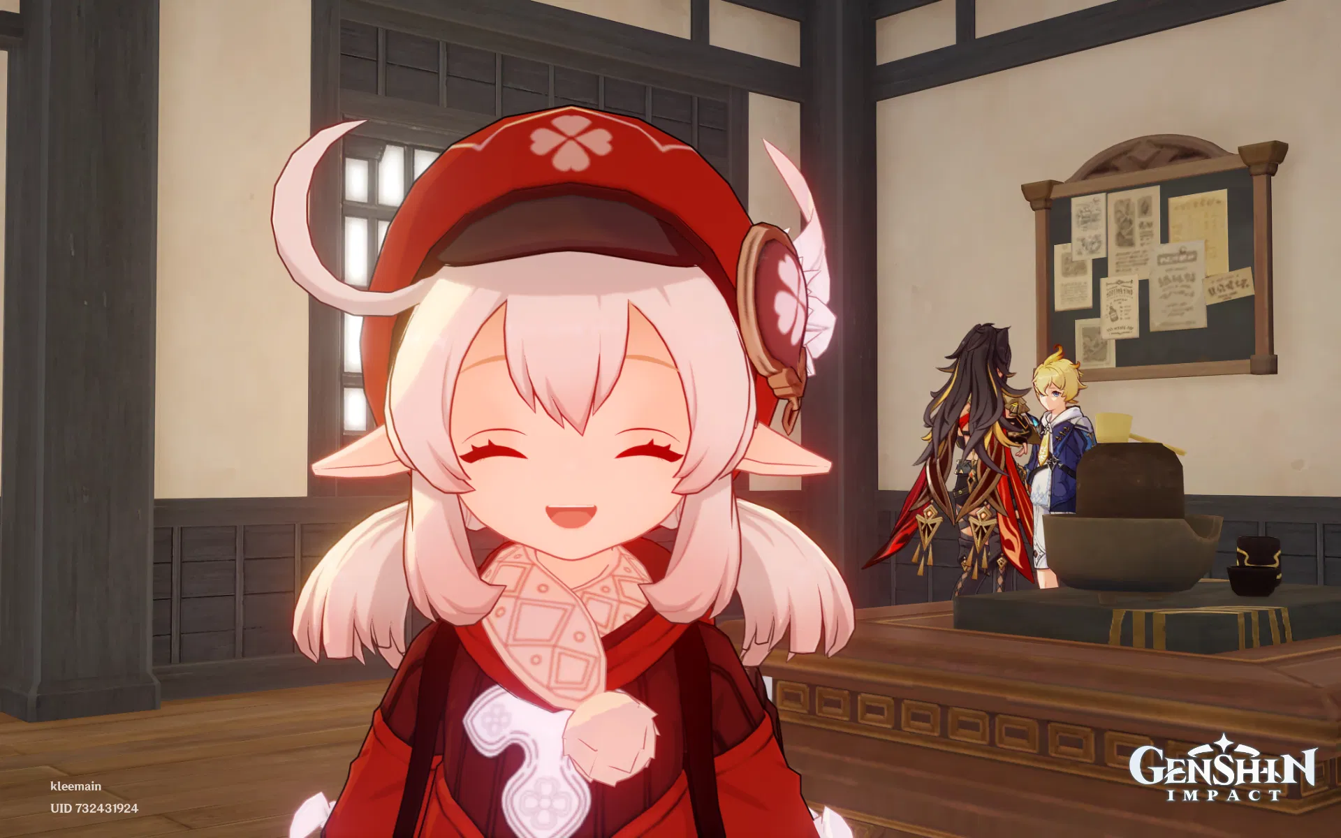 a klee a day keeps the sad away! Genshin Impact | HoYoLAB