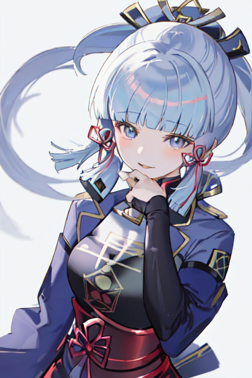 Ayaya Ai Art Genshin Impact | HoYoLAB