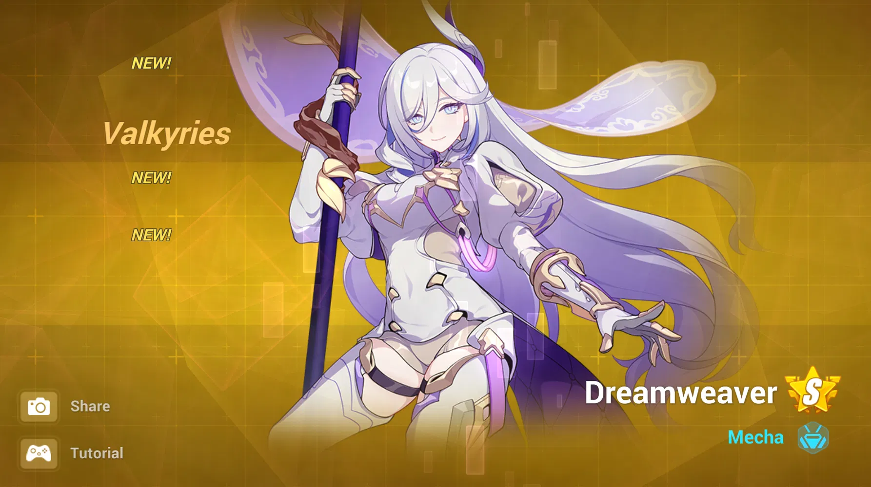 Misteln Schariac Honkai Impact 3rd | HoYoLAB