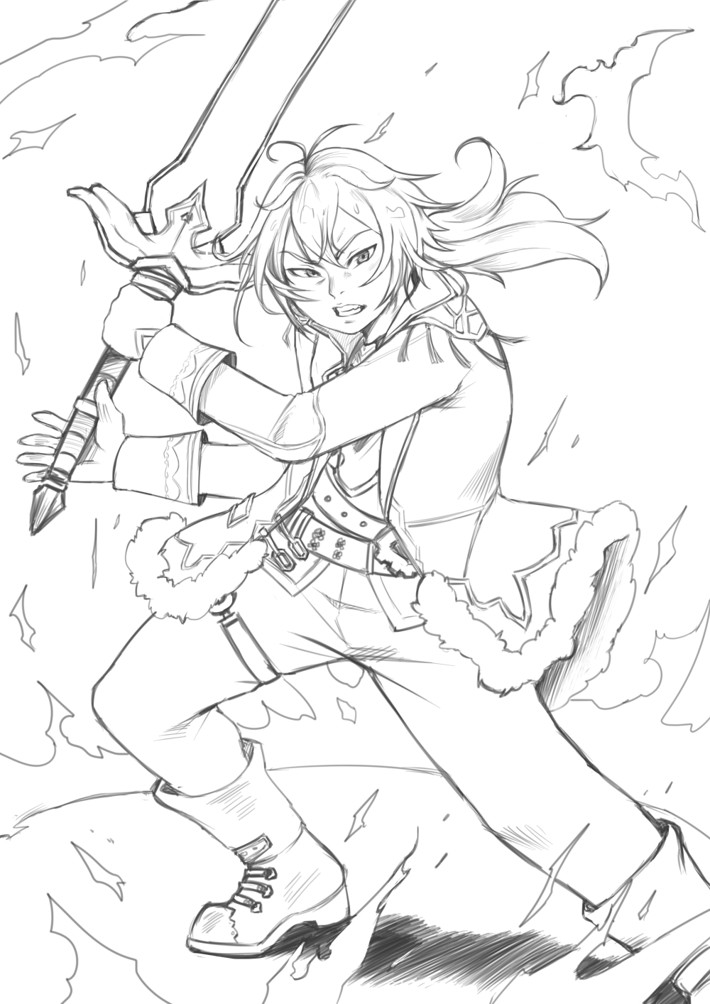 Revali Coloring Pages Coloring Pages