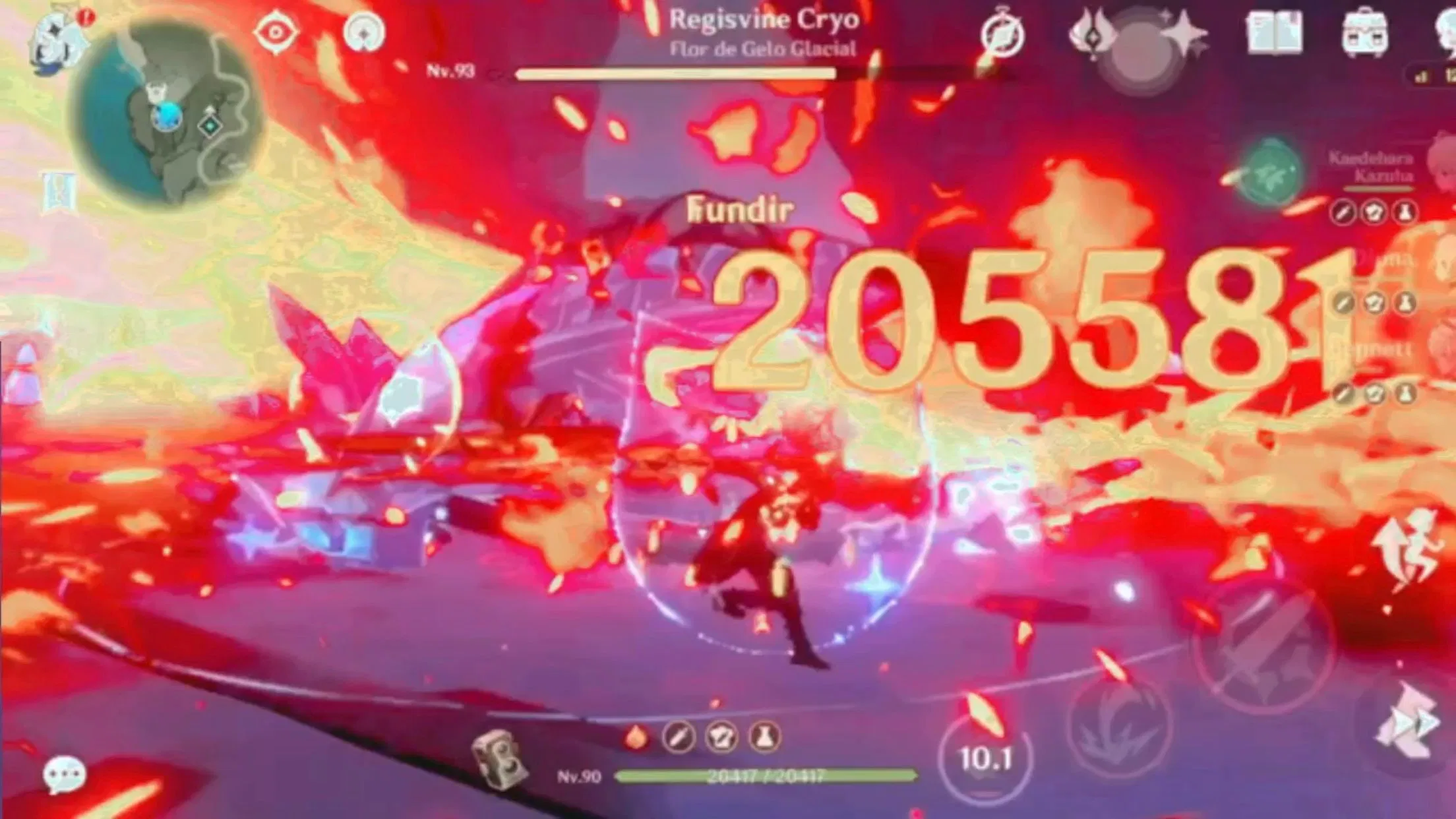 diluc arconte pyro!! ️‍🔥 Genshin Impact | HoYoLAB