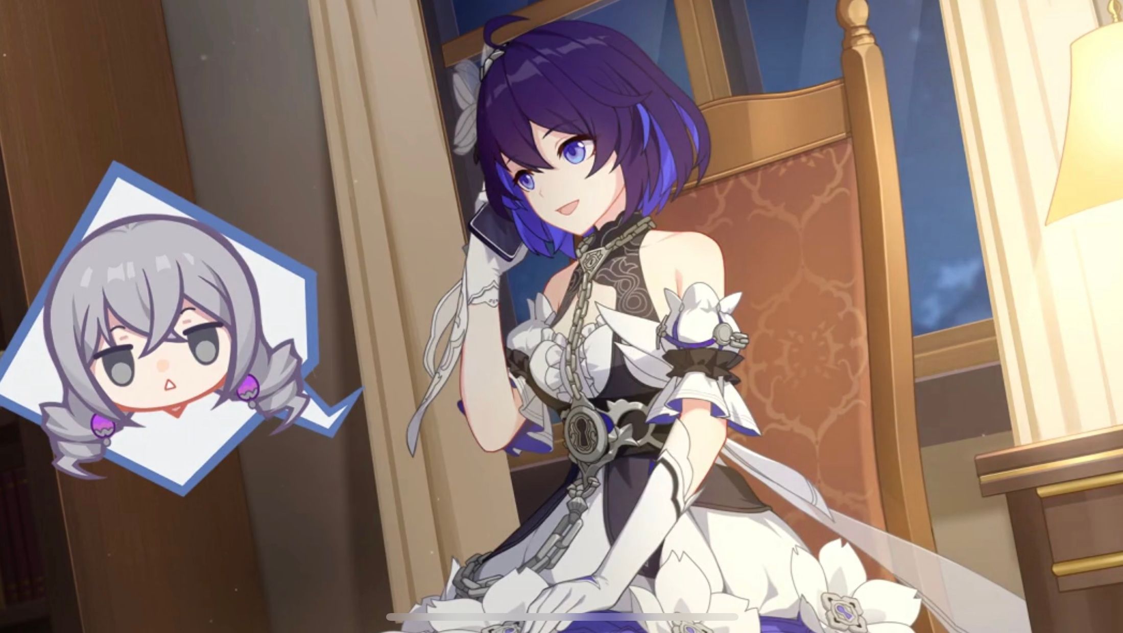 Seele X Bronya reunited in HSR Honkai: Star Rail | HoYoLAB