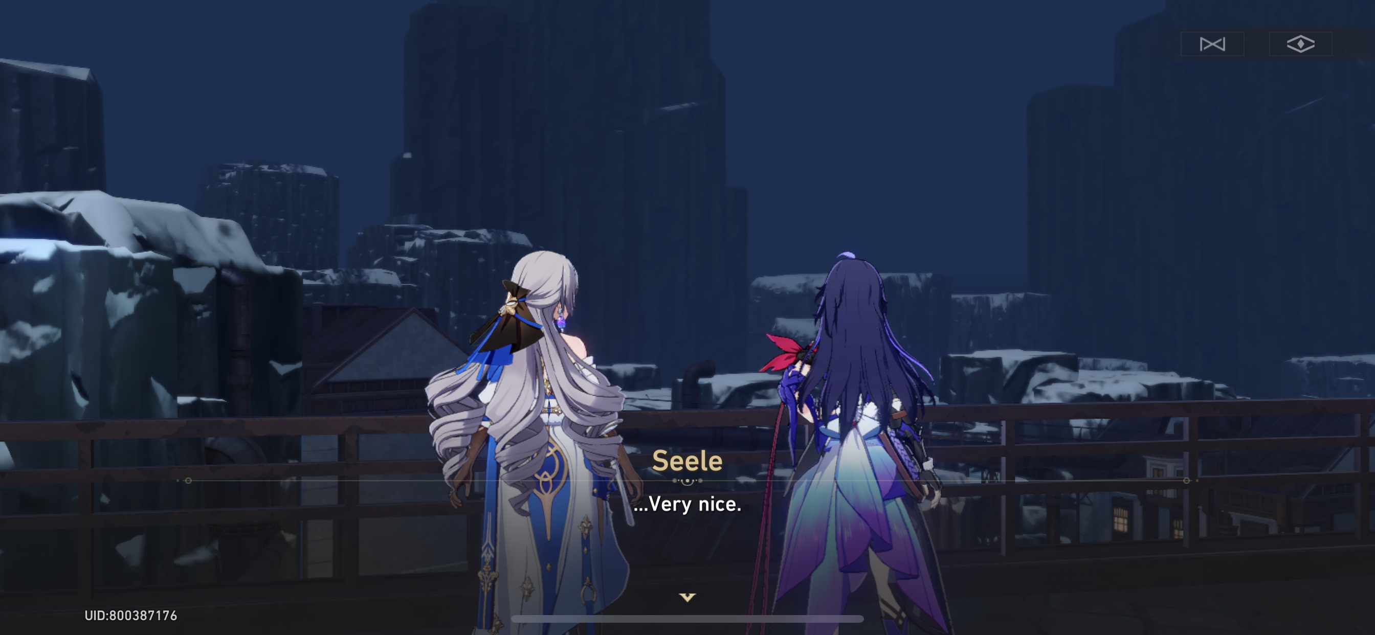 Seele X Bronya reunited in HSR Honkai: Star Rail | HoYoLAB
