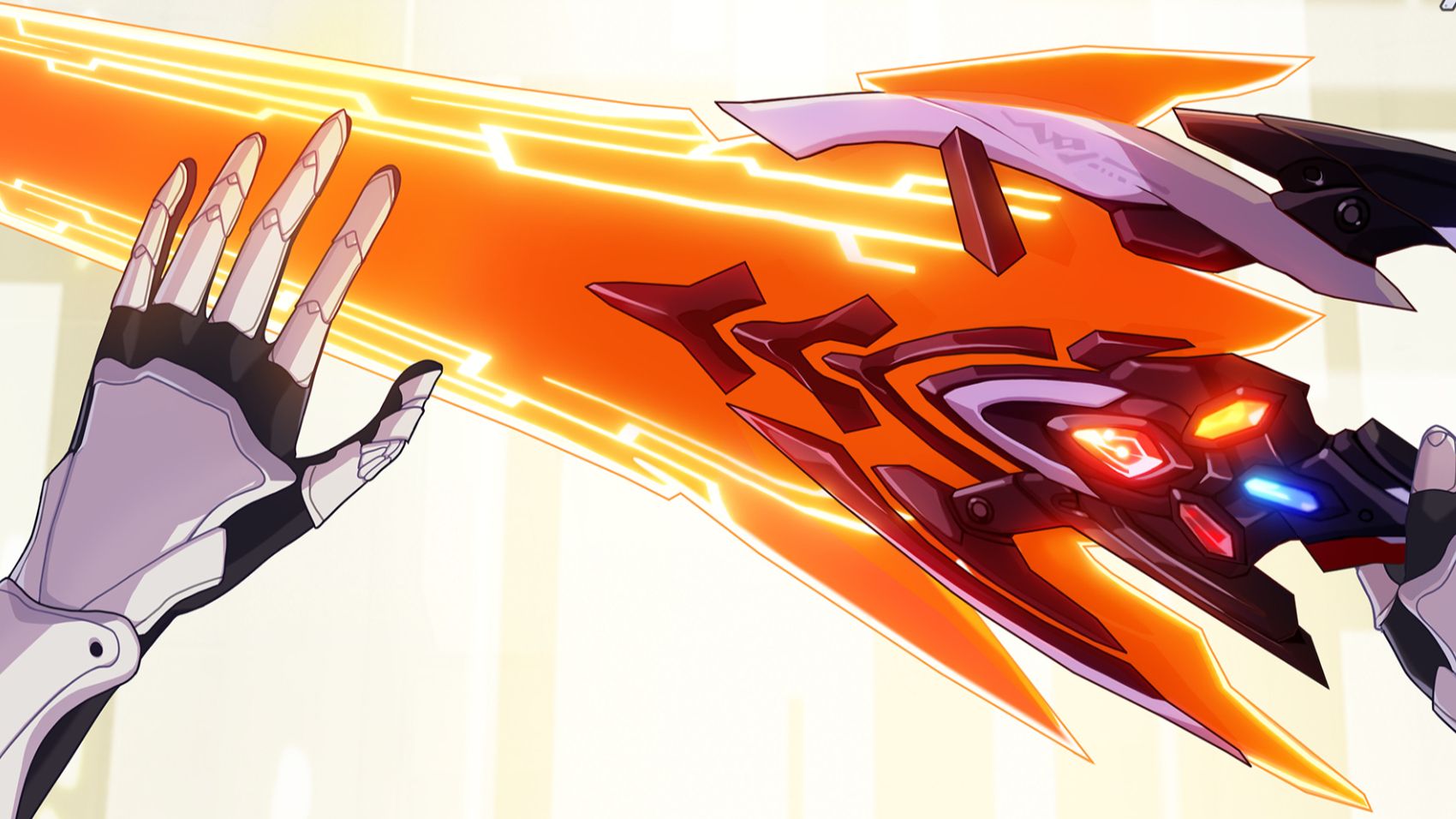 Playing Herrscher of Flamescion on Elysian Realm Honkai Impact 3rd ...