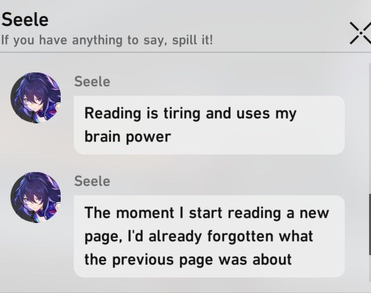 bruuuhhh sameeee 🤣🤣🤣 Honkai: Star Rail | HoYoLAB